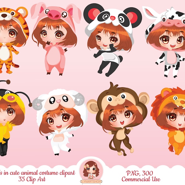 Animal Costume - Etsy