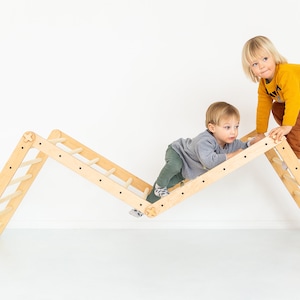 MEGA DEAL || Transformable Climbing Triangle || Multipurpose Long ...