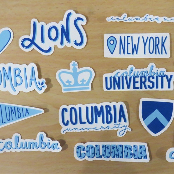 Columbia University - Etsy