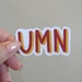 University of Minnesota Sticker Set | Etsy