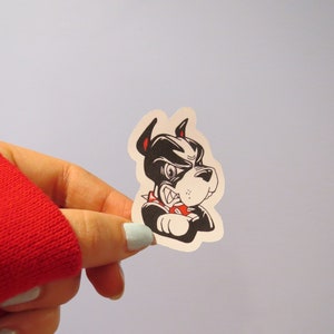 Boston University Sticker Set - Etsy