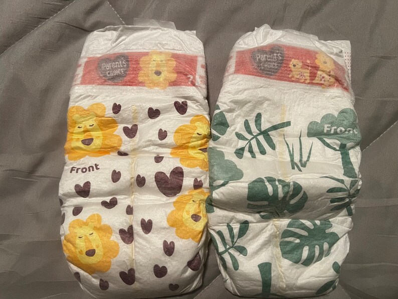 Sample 6 Pack of Diapers - Etsy