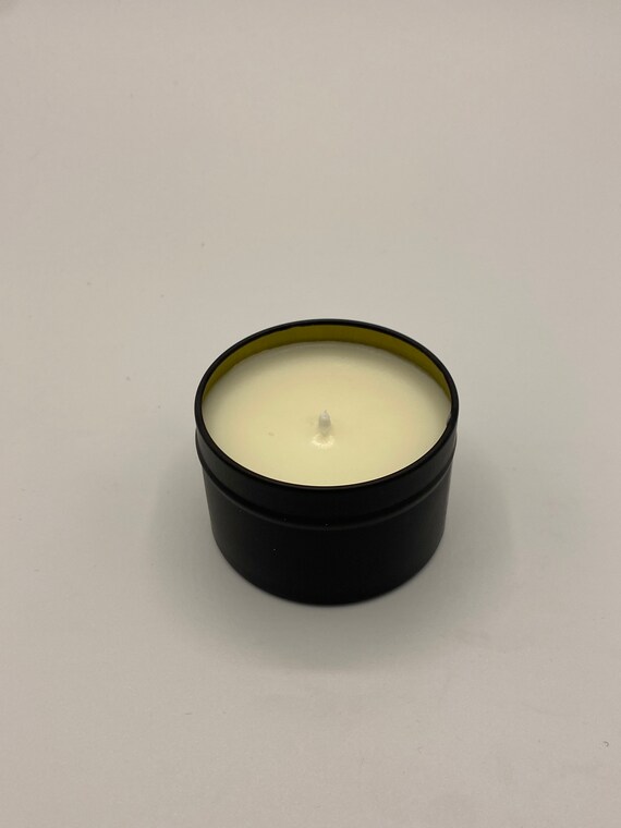 Baby Powder Scented Soy Candle - Etsy