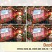 Animated Christmas Stream Pc Setup Twitch Overlay, Brb, Ending ...