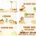Taco Burrito Twitch Package, Cute Twitch Overlay, Animate Screen ...