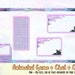 Animated Sakura River Twitch Stream Overlays Package Kit: - Etsy