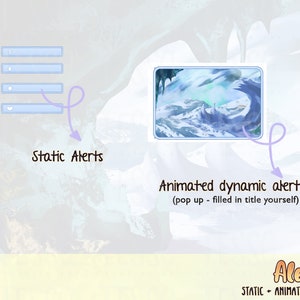 Animated Snow Ice Igloo Frozen Twitch Package, Cozy Twitch Overlay ...