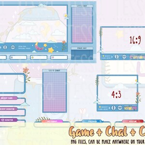 Animated Claw Arcade Game Twitch Package Include Twitch Stream Overlays ...