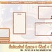 Animated Coffee Break Twitch Package for Streamer to Stream: Cute ...