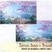 Animated Sakura River Twitch Stream Overlays Package Kit: - Etsy