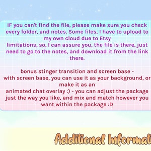 Animated Stargazing Aurora Stars Twitch Package, Cozy Twitch Overlay ...