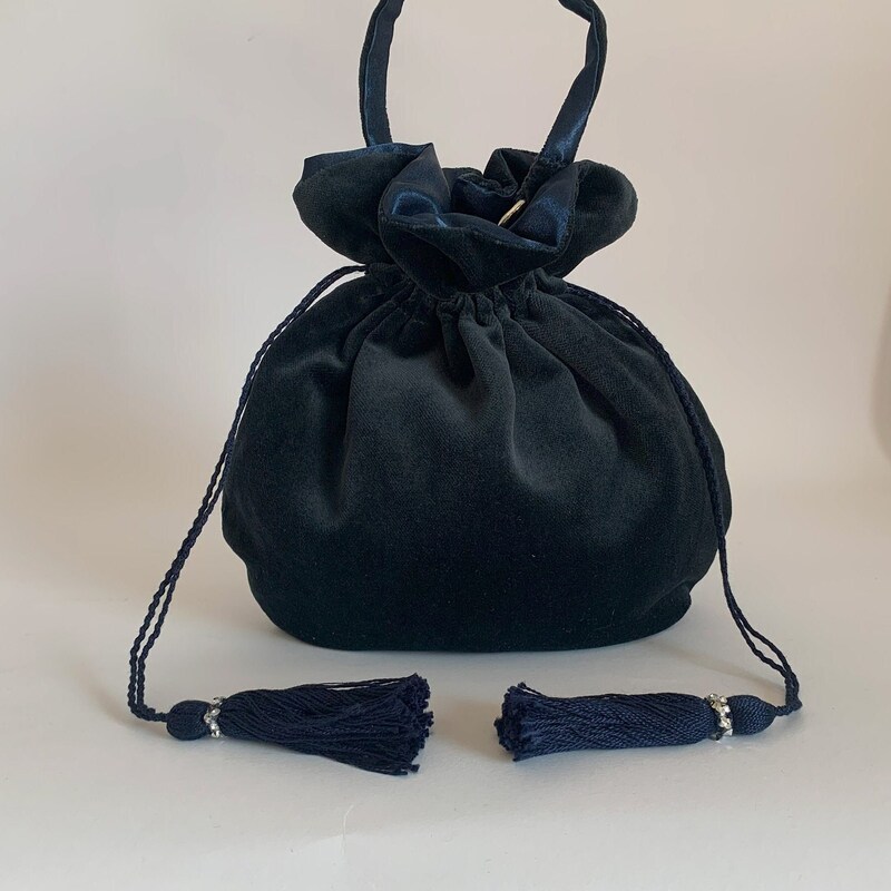 Drawstring Purse - Etsy