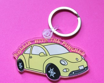Punch Buggy - Etsy