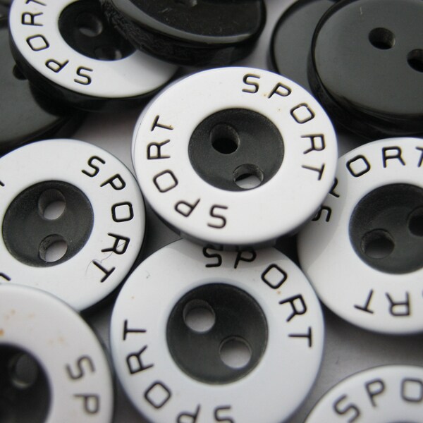 Sports Buttons - Etsy