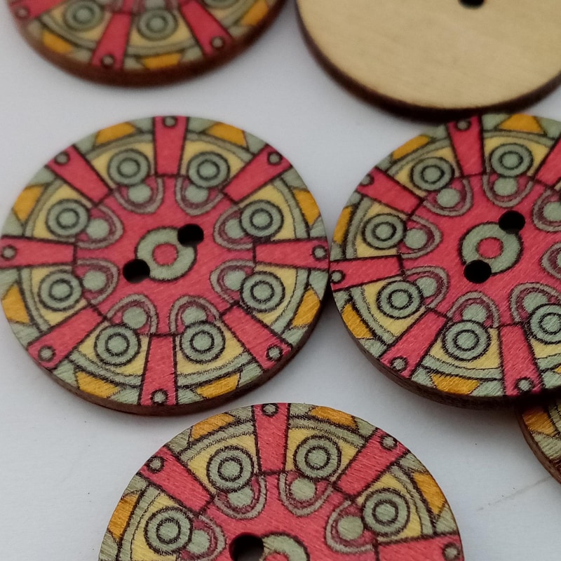 1 Inch Buttons - Etsy