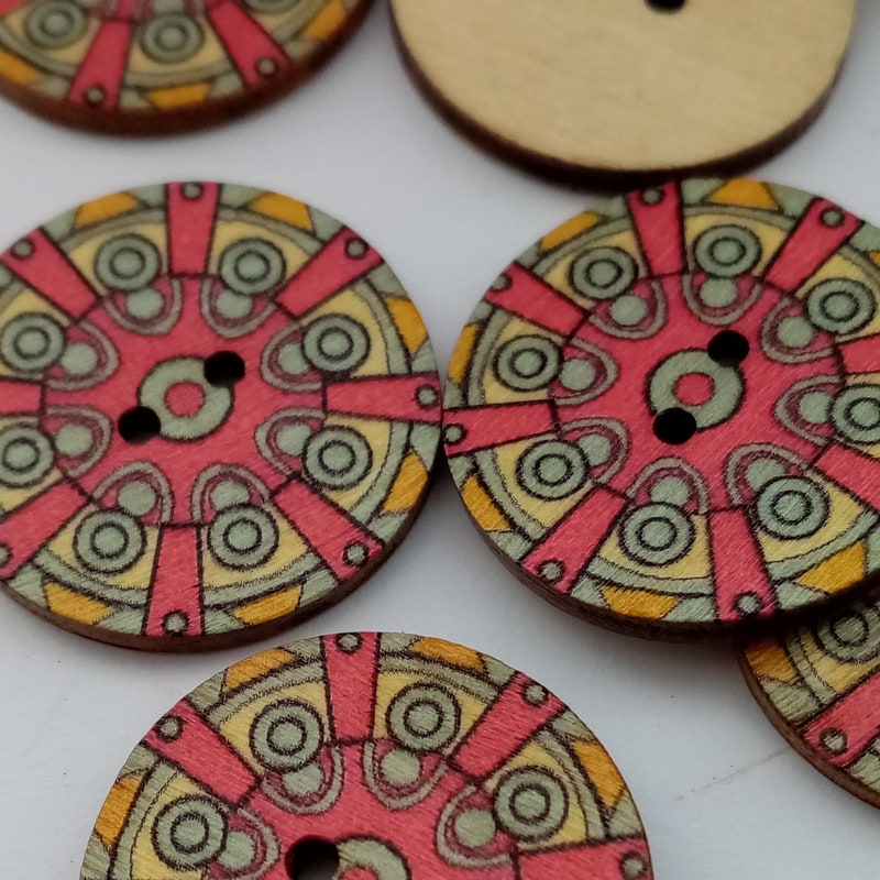 1 Inch Buttons - Etsy