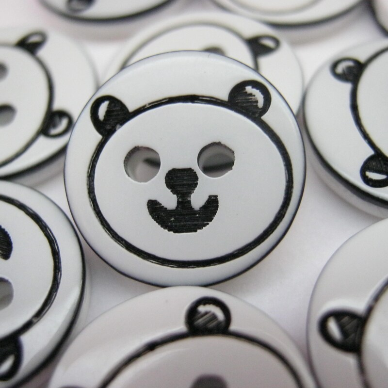 Animal Buttons - Etsy UK