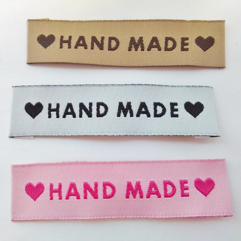 Fabric Label - Etsy