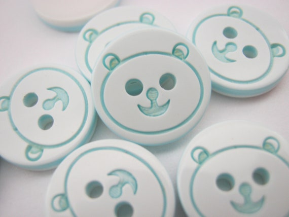 Baby Clothes Buttons