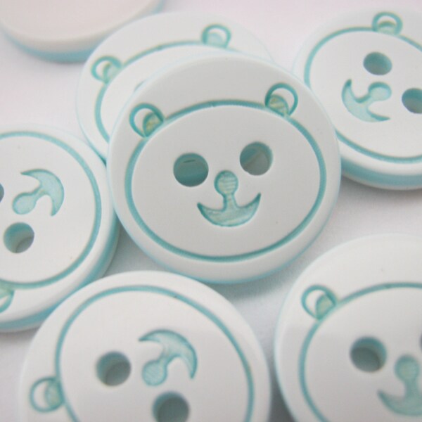 Animal Buttons - Etsy