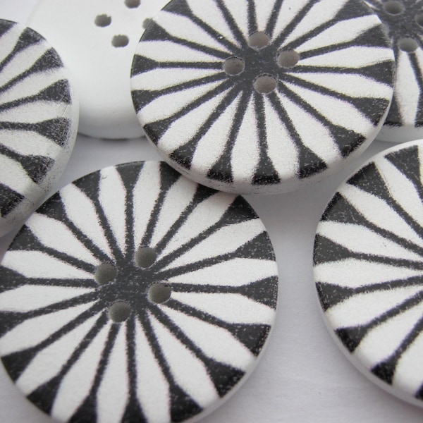 Daisy Buttons - Etsy UK