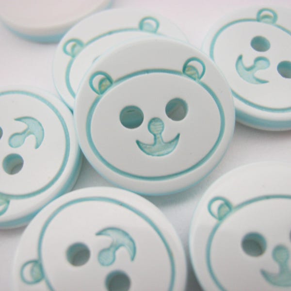 Animal Buttons - Etsy UK