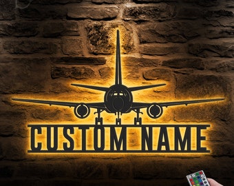 Airplane Mechanic Sign - Etsy