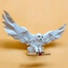 DIY Papercraft Owl,3d Owl Model,origami Owl,owl Templates,sitting Owl ...