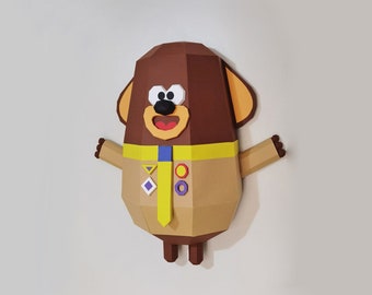 Hey duggee svg | Etsy