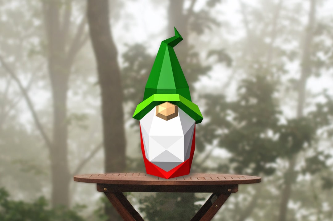 DIY Papercraft Santa Claus,santa Claus Doll,santa Gifts,papertoys,3d ...