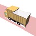 DIY Papercraft Garbage Truck Favor,lowpoly Truck Favour,printable Truck ...