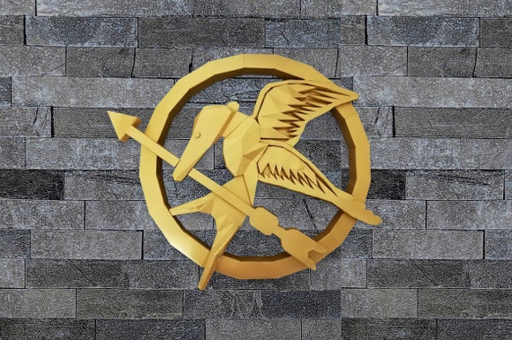 Mockingjay Template
