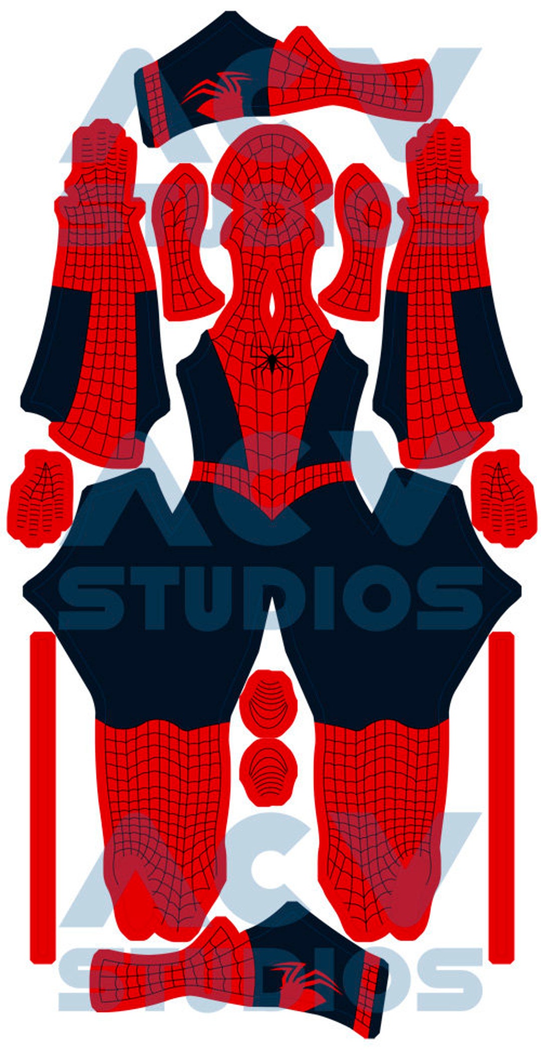 Spiderman Hybrid