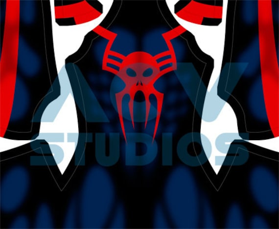 Spider Man 2099 Symbol