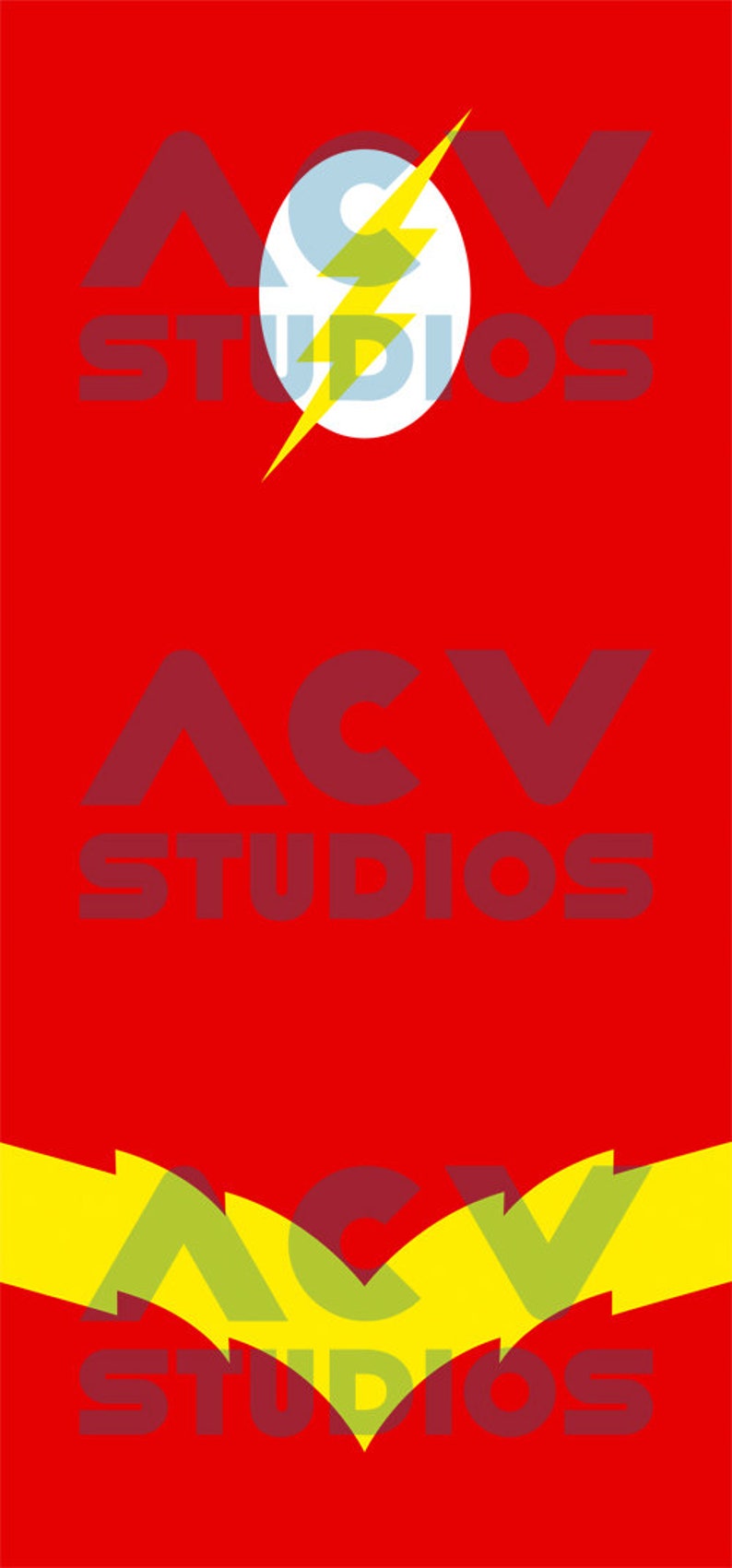 Classic Flash Suit Pattern - Etsy