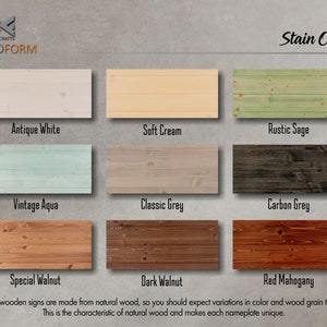 Custom Wood Sign Family Name Sign Framed Wood Sign Last | Etsy