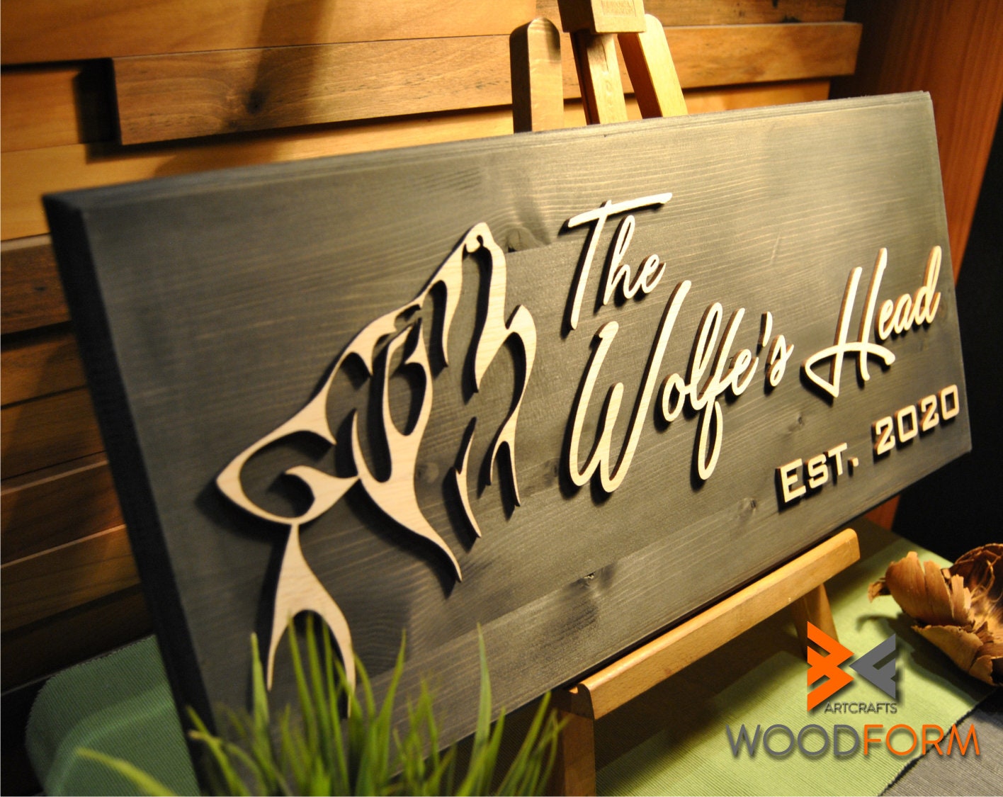 Family Name Sign Last Name Sign Custom Name Sign - Etsy