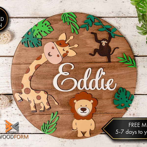 Baby Room Signs - Etsy