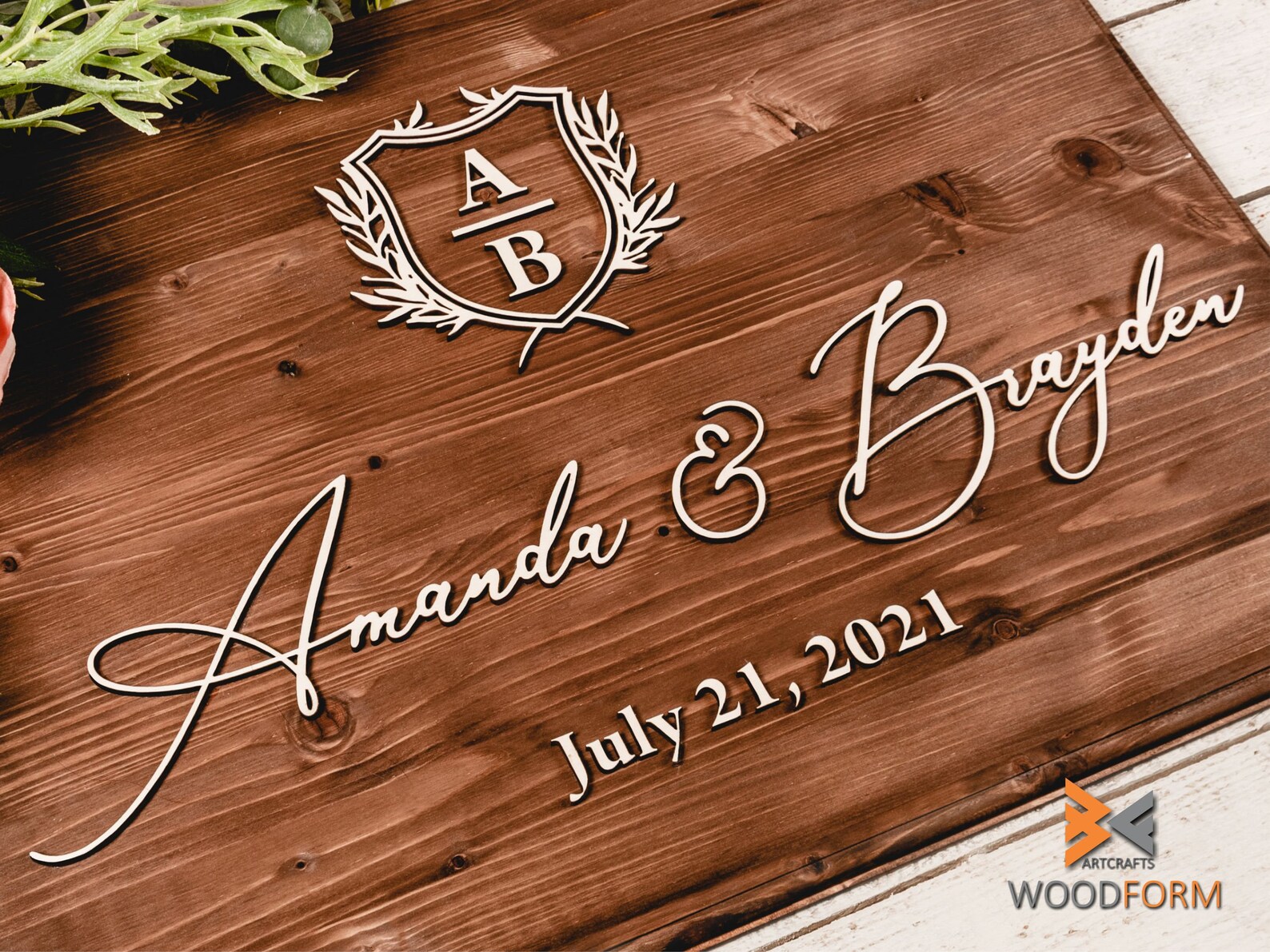 Welcome Wedding Sign Wedding Decor Custom Wedding Sign - Etsy