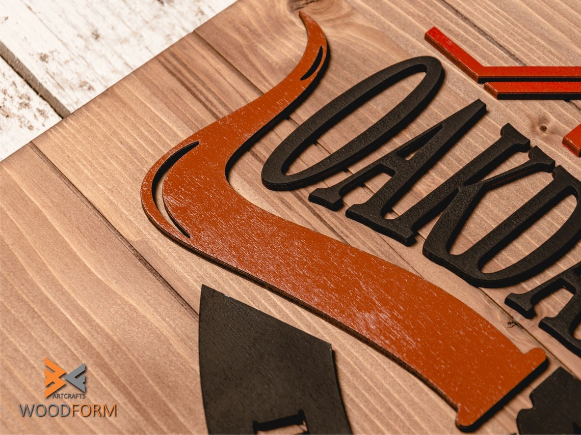 Personalized Ranch Sign Farmhouse Sign Custom Wood Sign - Etsy