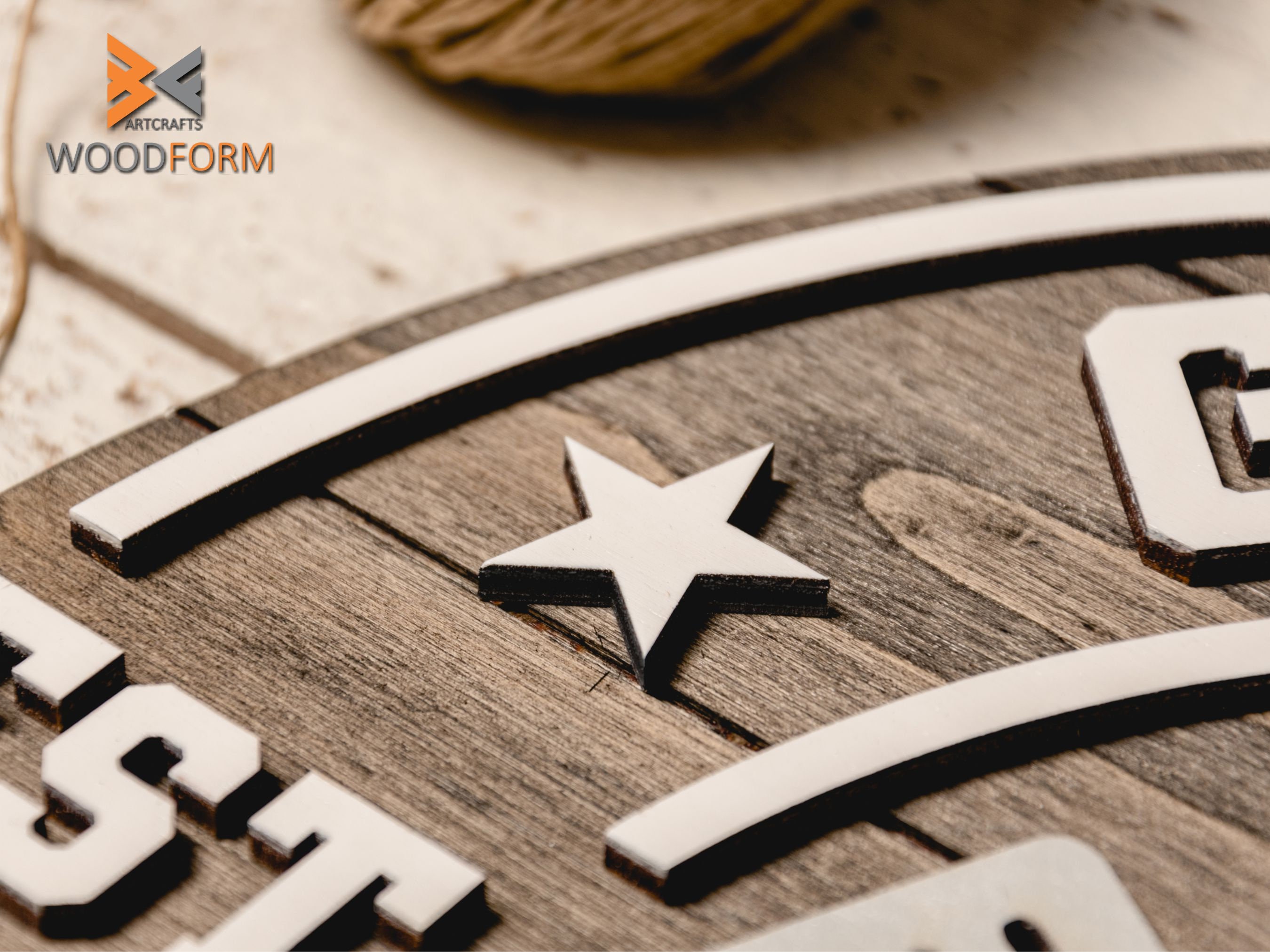 BBQ Sign Grill Sign Barbecue Sign Bar & Grill Sign Man | Etsy