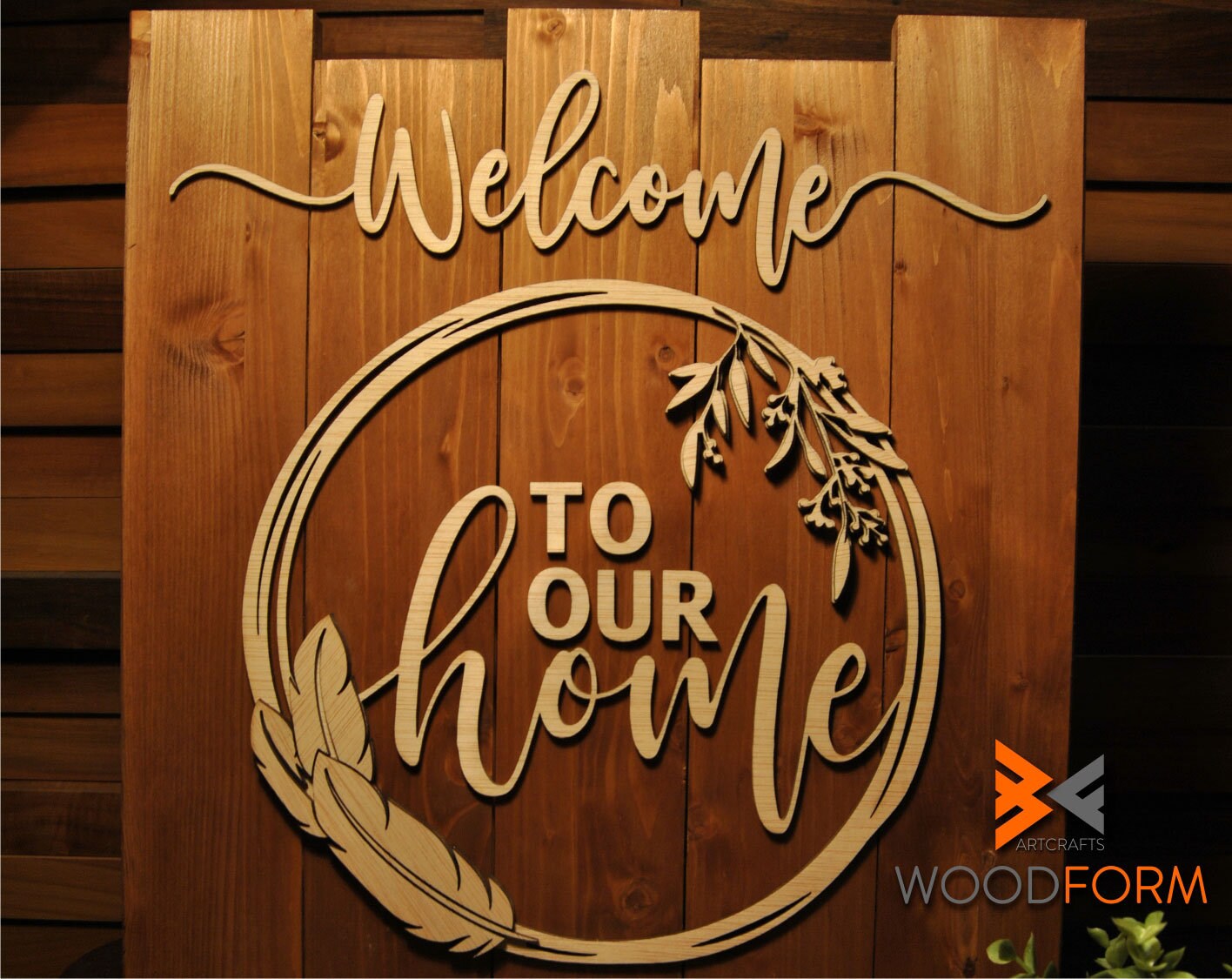 Welcome Home Sign Welcome Sign Home Sign Date Sign | Etsy Canada