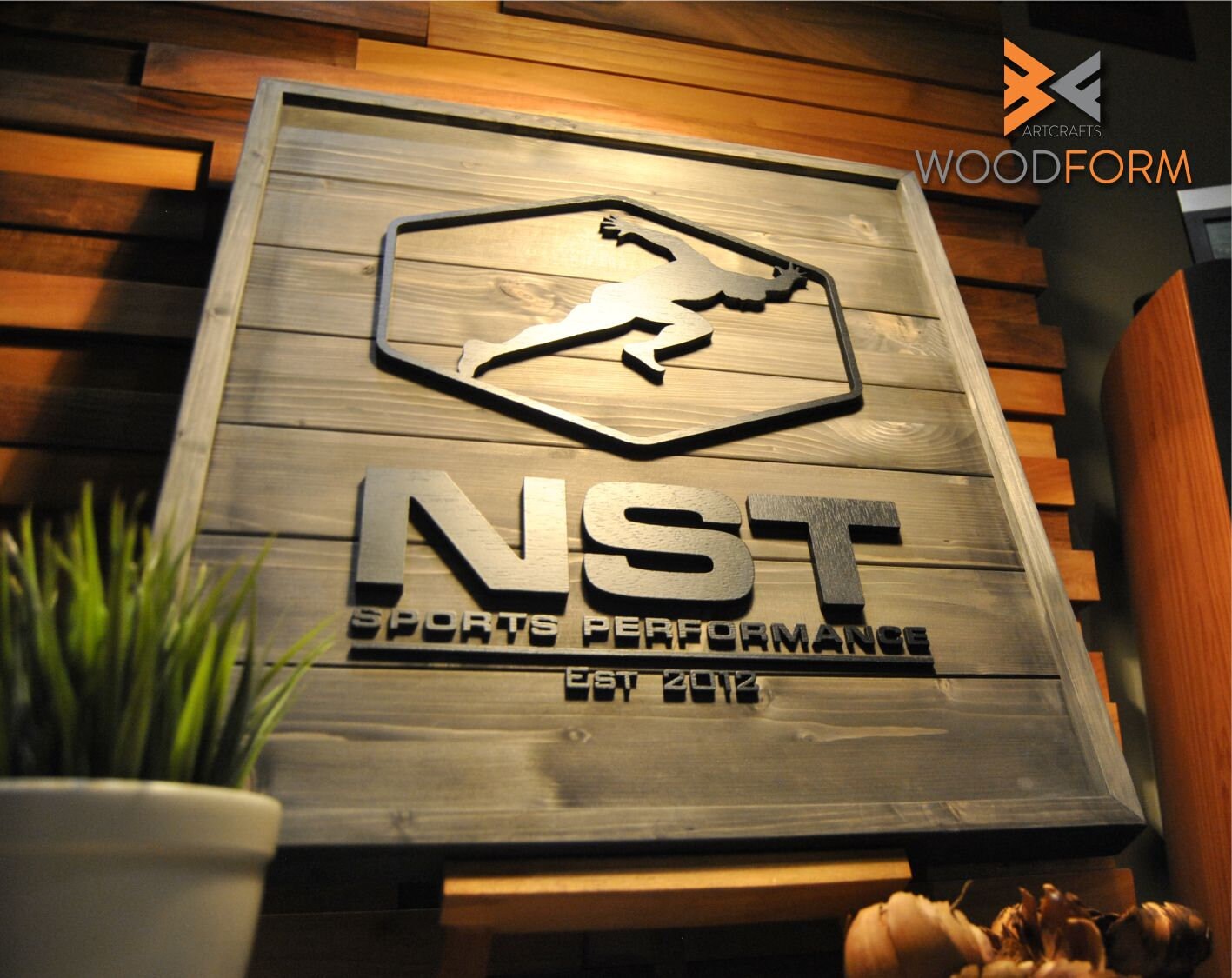 Custom Name Sign Company Wood Sign Custom Wood Sign | Etsy