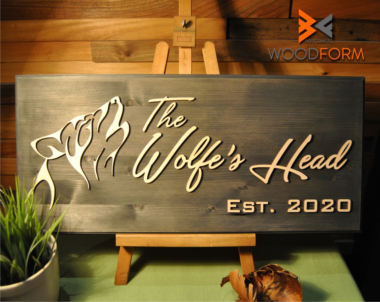 Family Name Sign Last Name Sign Custom Name Sign - Etsy