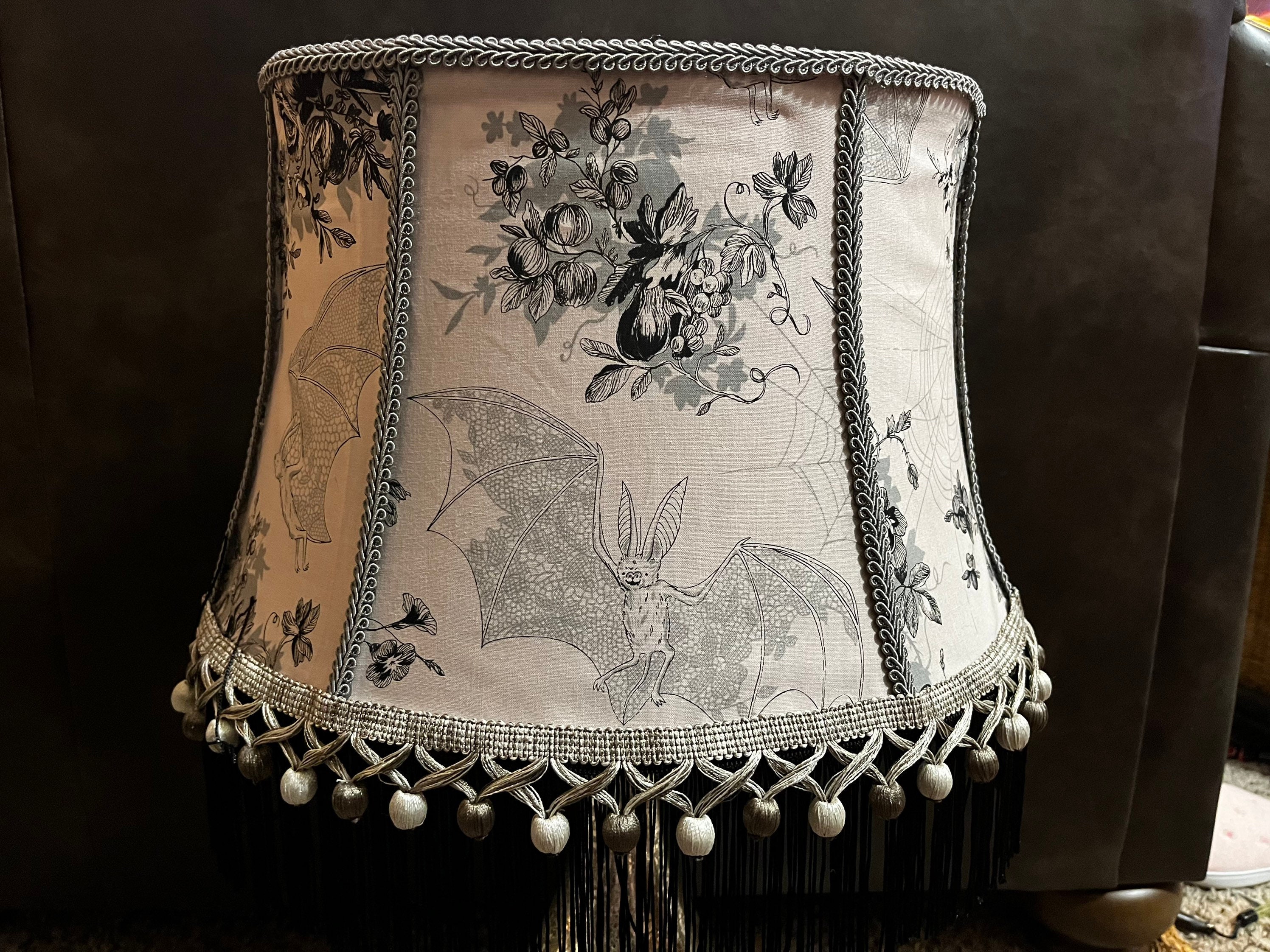 Fancy Bat Shade - Etsy