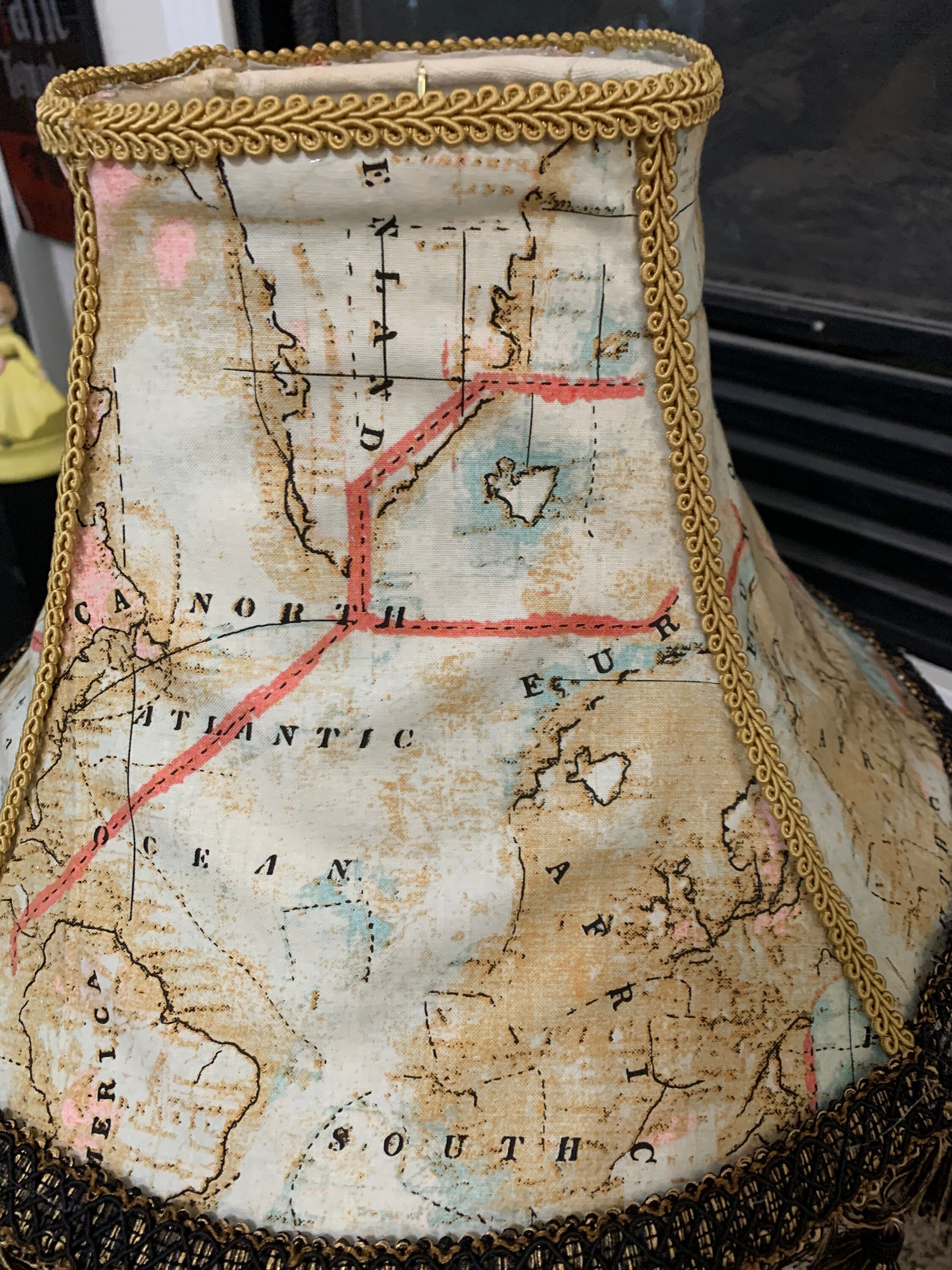 Map of the World | Etsy