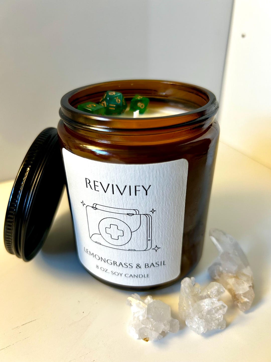 Revivify: DND Collection - Etsy