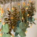 Eucalyptus Wall Hanging-boho Decor-wall Hanging Eucalyptus-bohemian ...