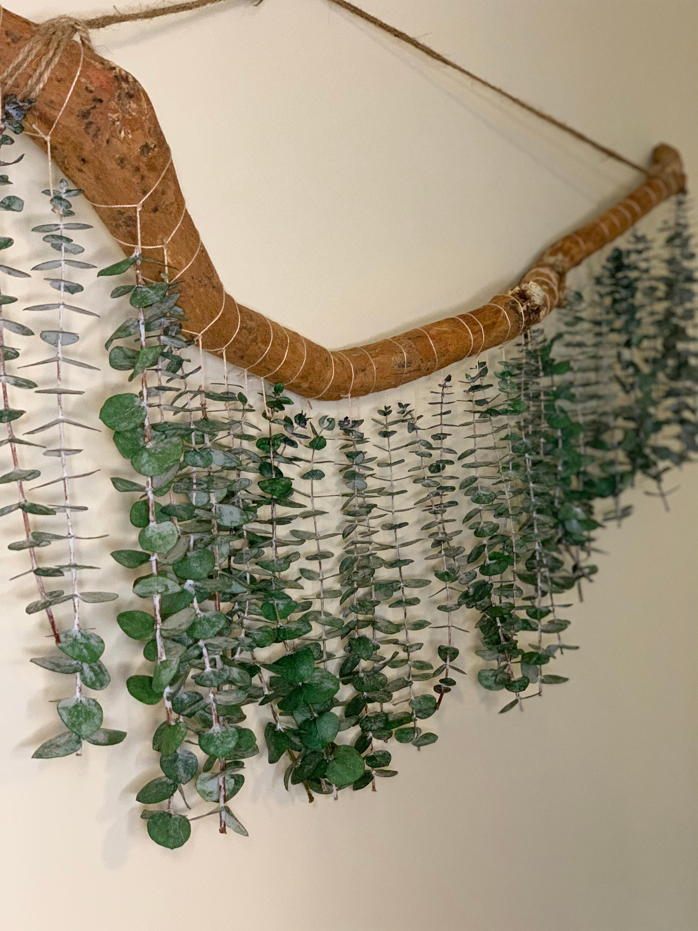 Eucalyptus Wedding Decor-home Decor-wall Decor-boho Home | Etsy