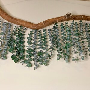 Eucalyptus Wedding Decor-home Decor-wall Decor-boho Home Decor-wedding ...